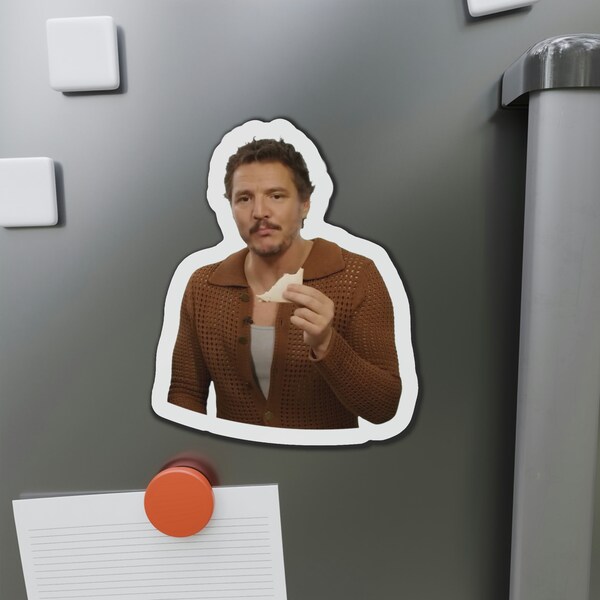 Pedro Pascal Toast - Etsy