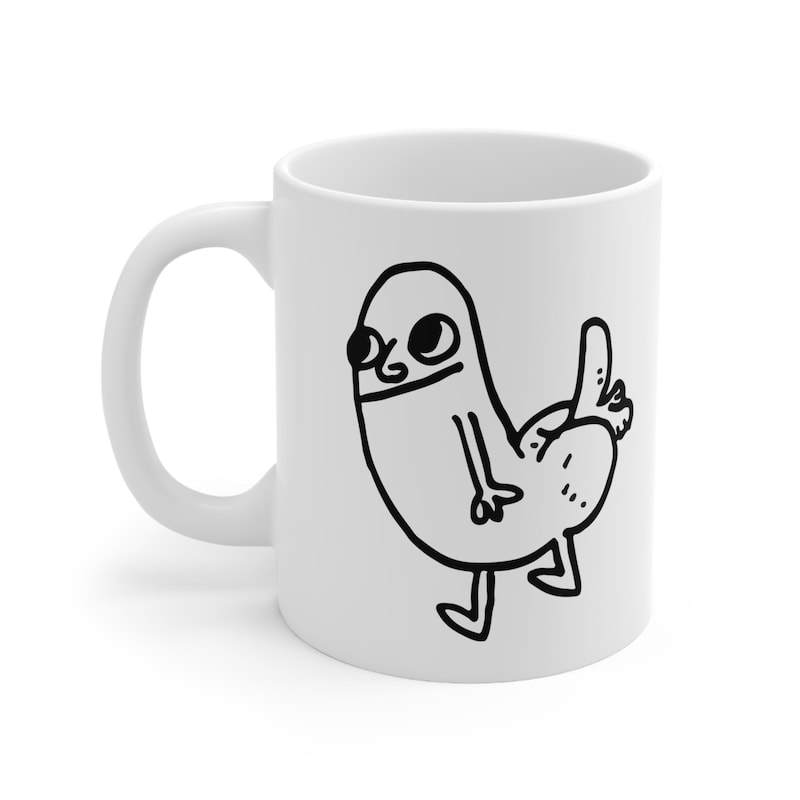 Dickbutt - Etsy