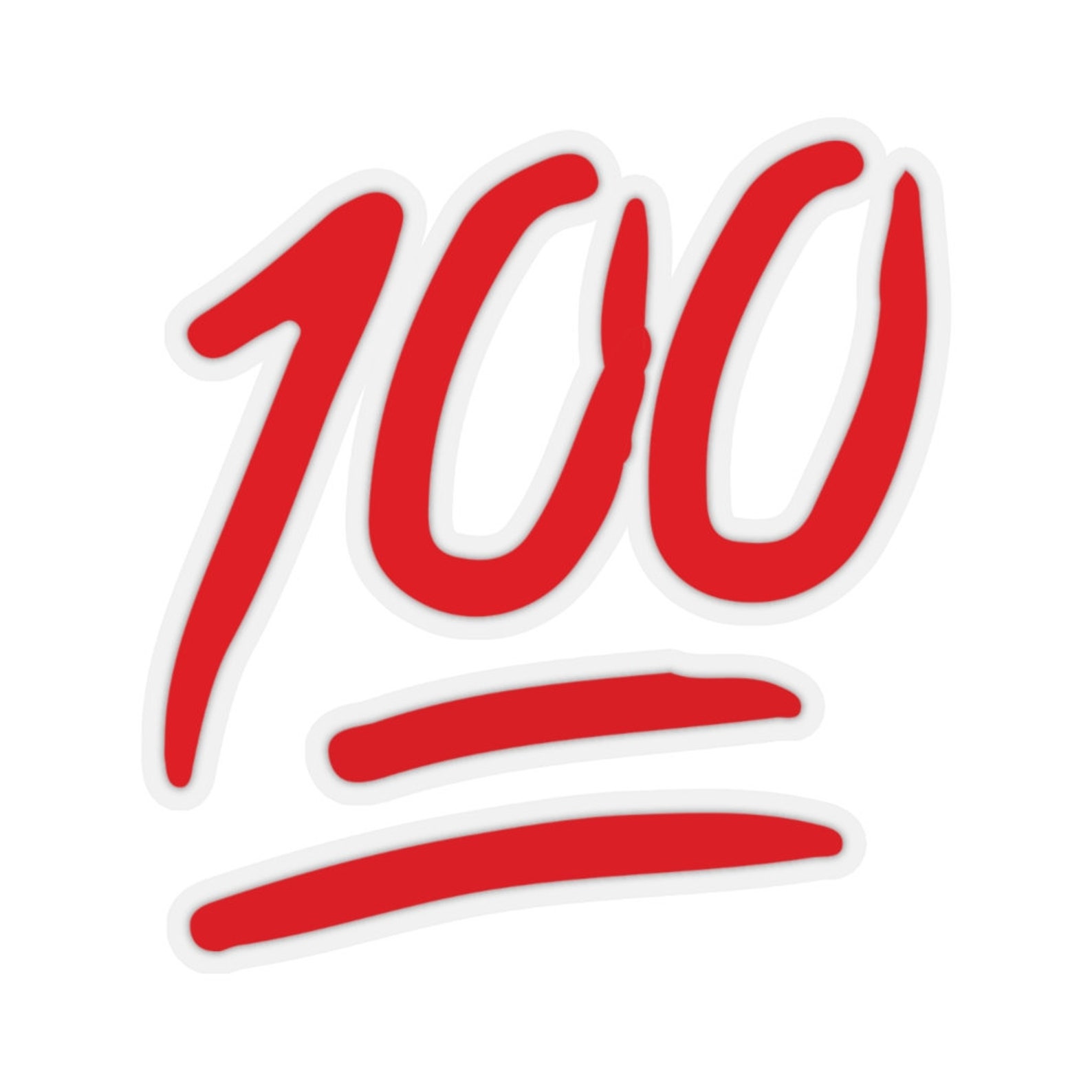 100 Hundred Points Perfect Score Meme Decal Sticker | Etsy 100 Hundred Points Perfect Score Meme Decal Sticker | Etsy