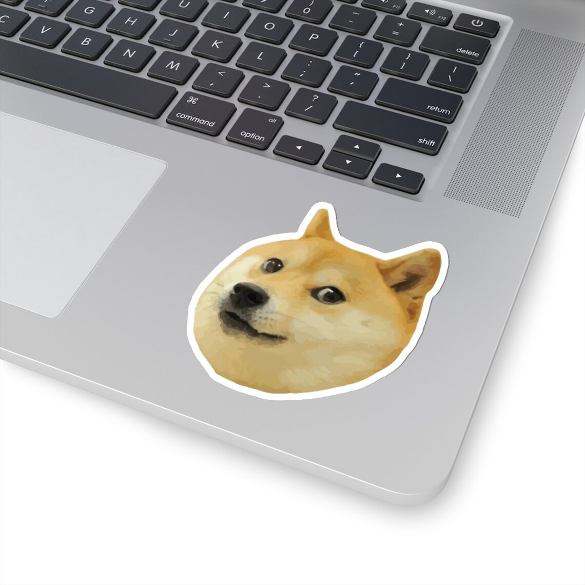 Doge Meme Decal Sticker | Etsy