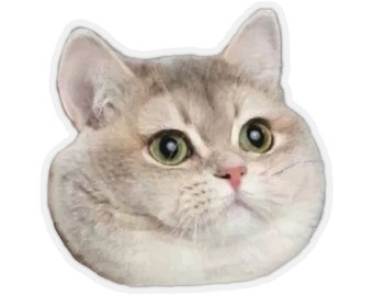 Panik Meme Decal Sticker - Etsy