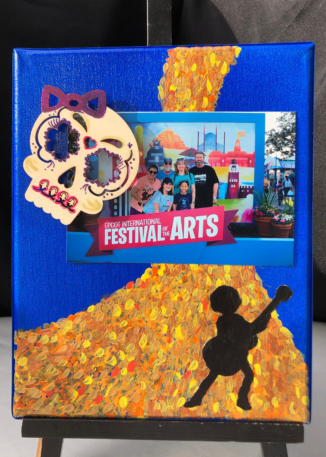 Disney Inspired Coco Picture Frame - Etsy