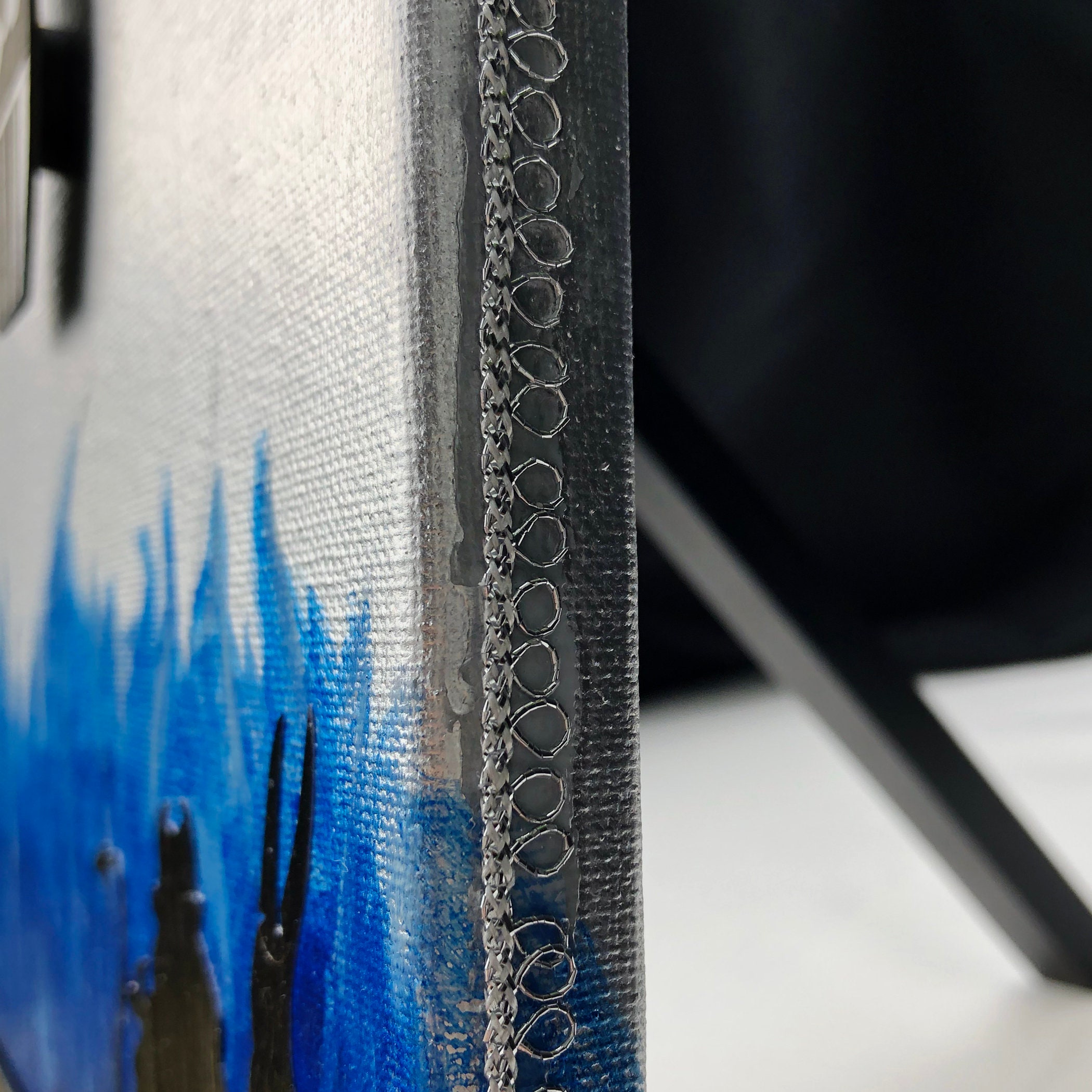 Disney Inspired Hades From Hercules Picture Frame - Etsy