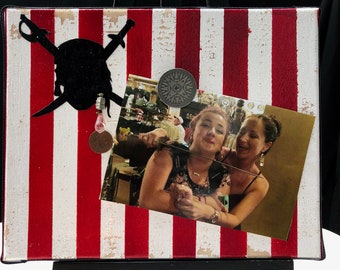 Caribbean Picture Frame - Etsy