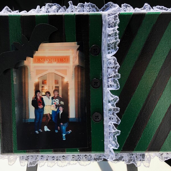 Haunted Mansion Picture Frame - Etsy