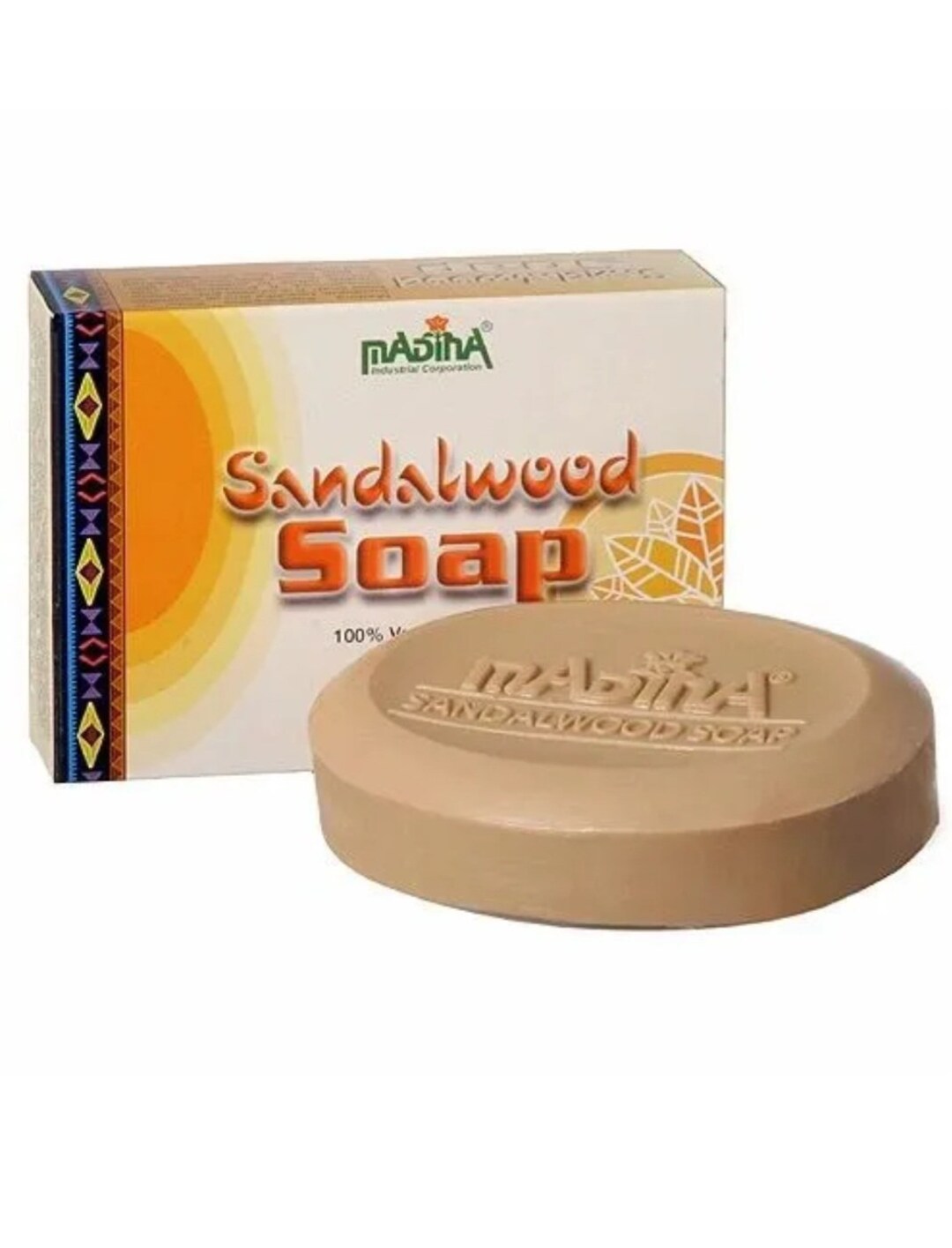 Sandalwood Soap - Etsy