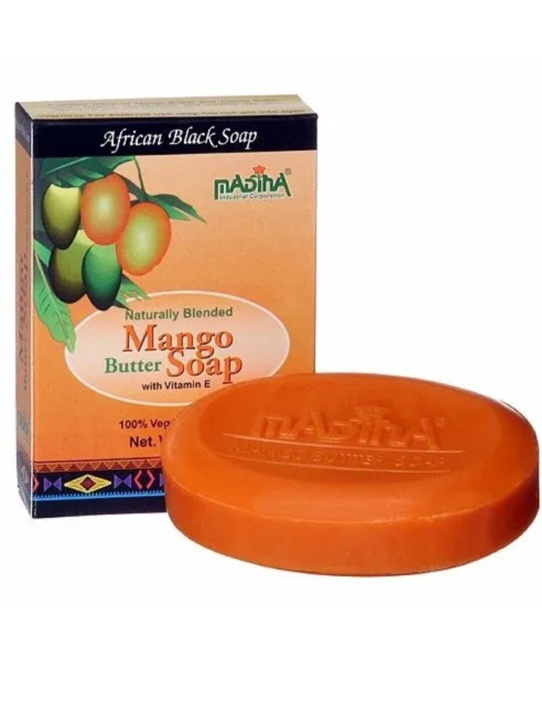 Mango Butter Soap - Etsy