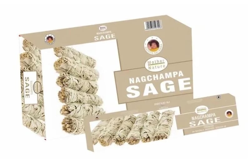 Sage Incense - Etsy
