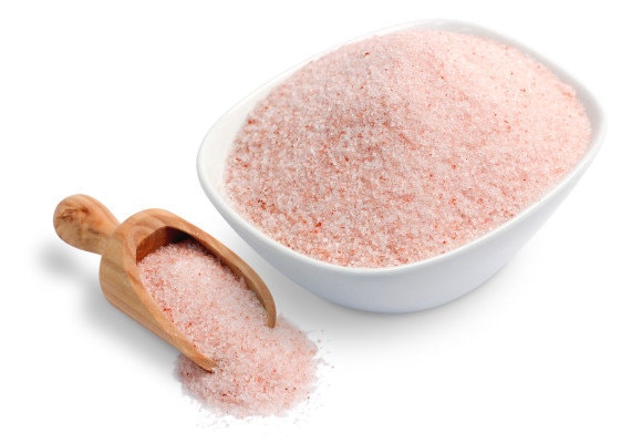 Pink Himalayan Sea Salt - Etsy