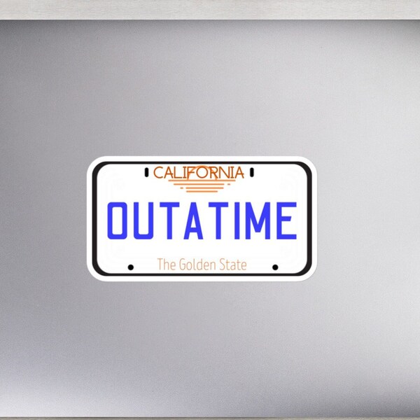 Bubble License Plate - Etsy