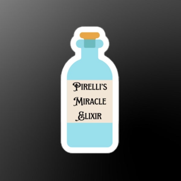 Pirelli Stickers - Etsy