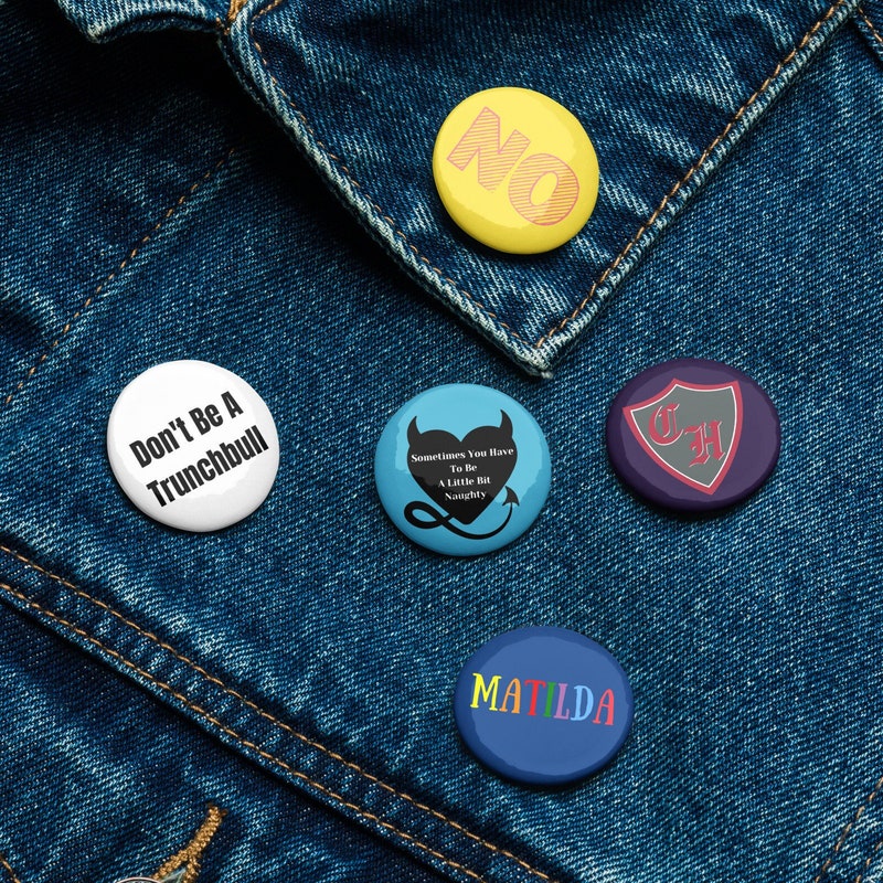 Broadway Pins - Etsy