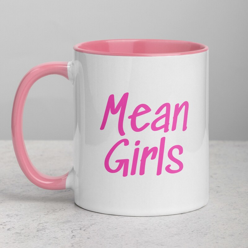 Mean Girls Mug - Etsy