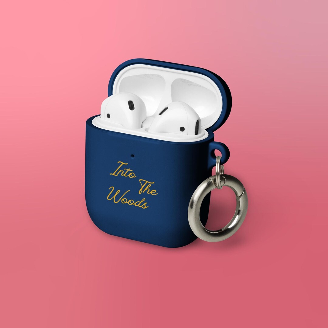 Into the Woods Inspired Logo Broadway Airpods Case - Etsy
