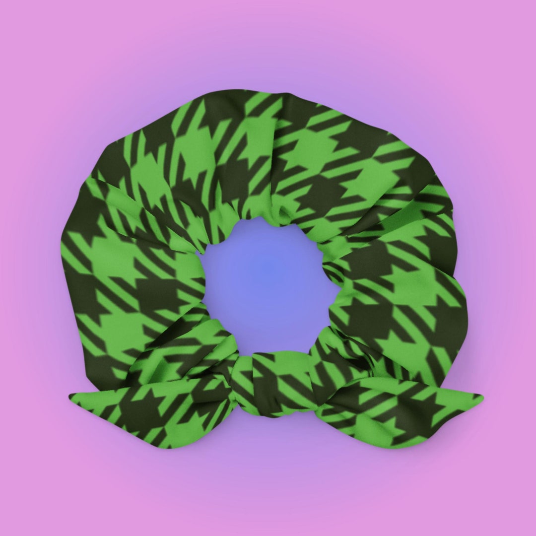 Heathers the Musical Duke Recycled Scrunchie, Broadway Musical ...