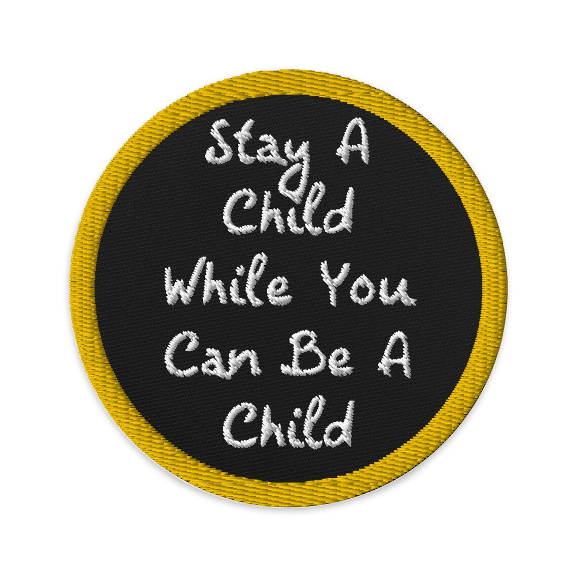 Into the Woods Inspired Stay A Child While You Can Be A Child ...