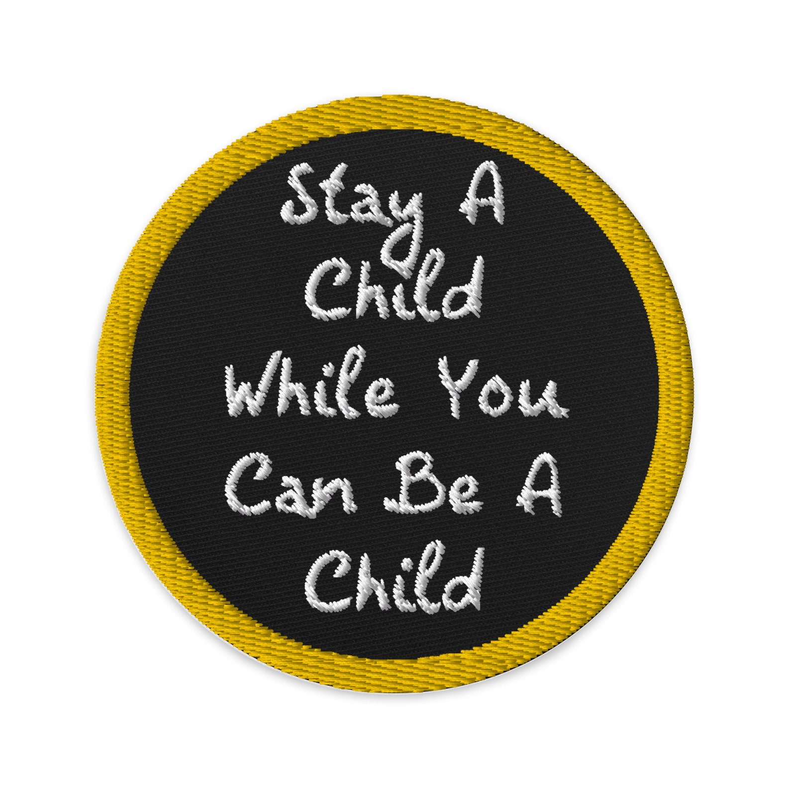 Into the Woods Inspired Stay A Child While You Can Be A Child ...