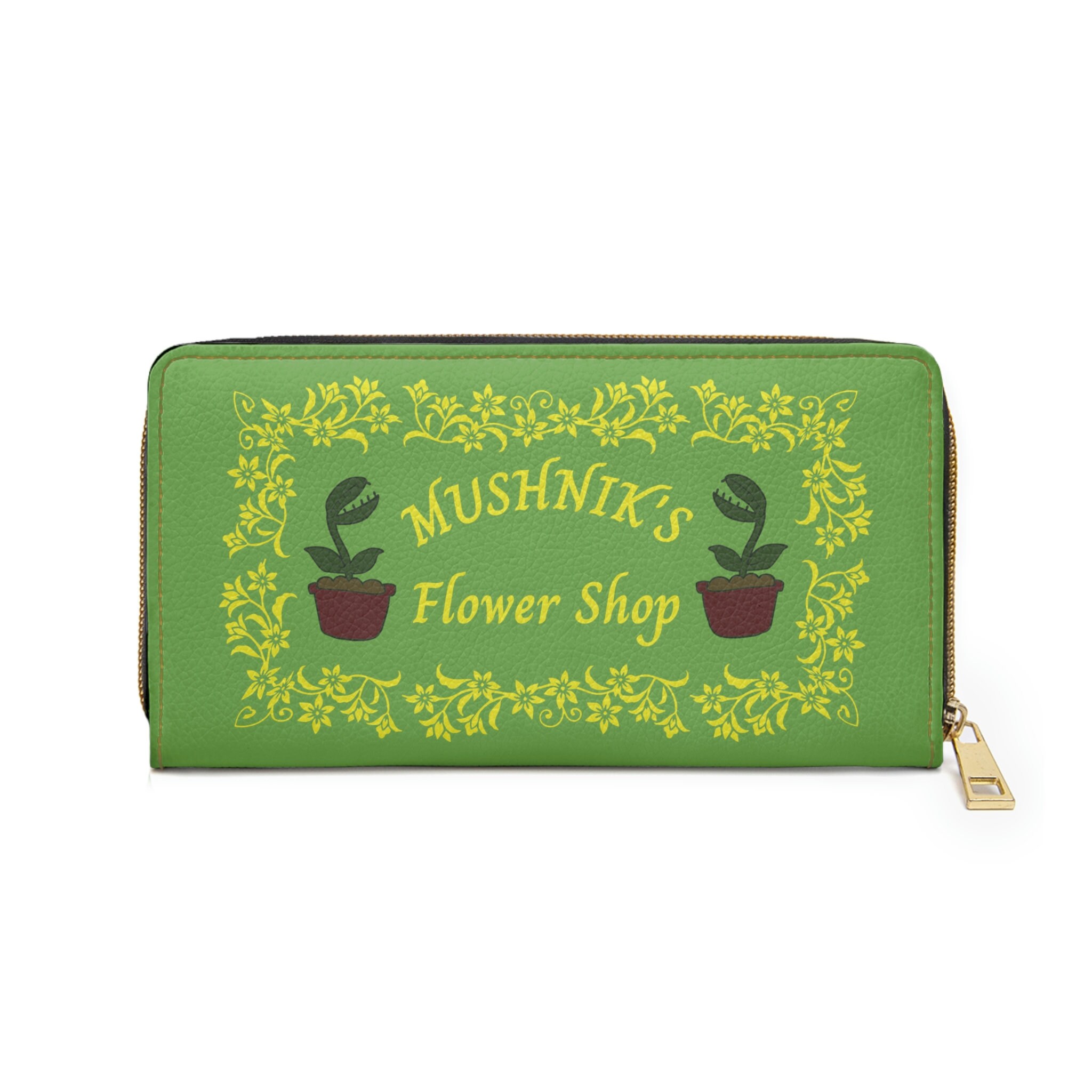 Little Shop of Horrors Inspired Mr. Mushnik's Flower Shop Broadway ...