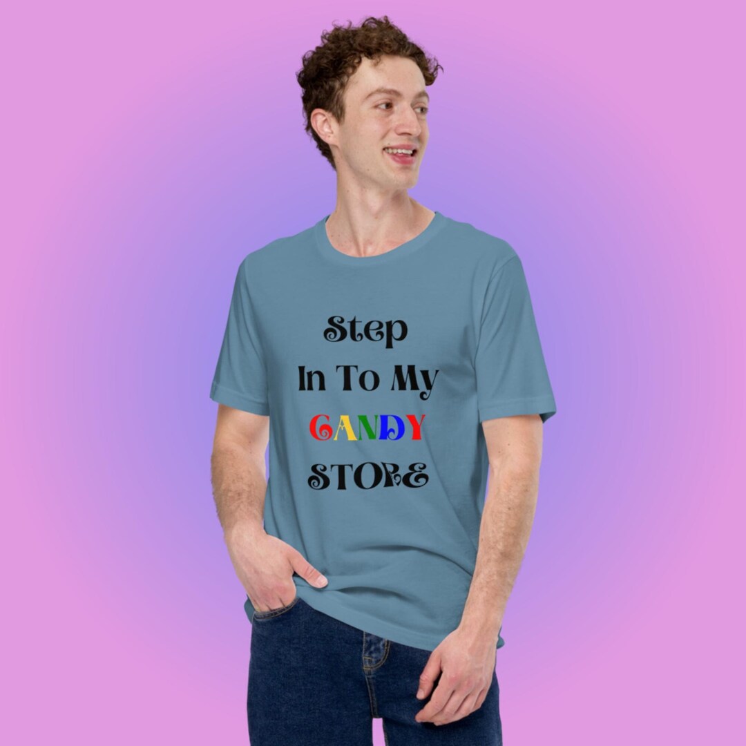 Heathers Musical Step Into My Candy Store Unisex T-shirt, Heathers ...