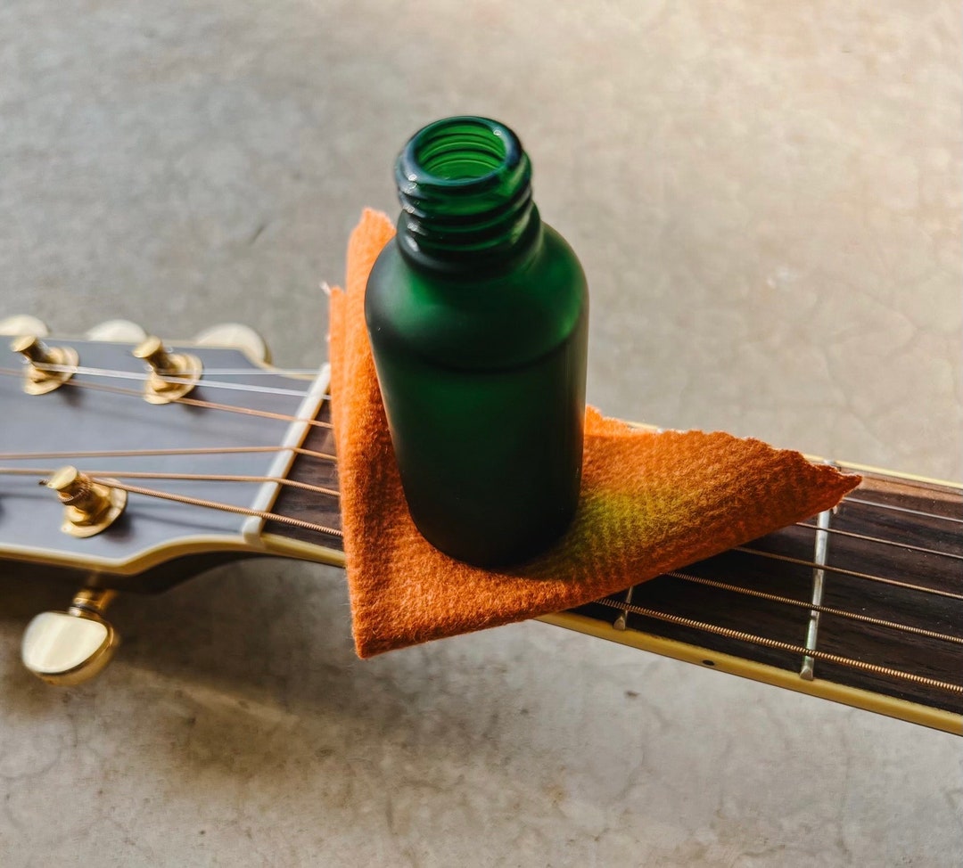 Fretboard Conditioning Oil - Etsy