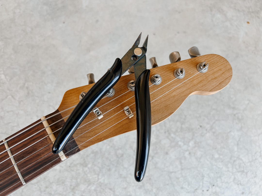 Guitar String Wire Cutter - Etsy