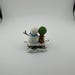 Danbury Mint Peanuts Christmas Train COA Snoopy, Linus, Lucy, CB, Sally ...