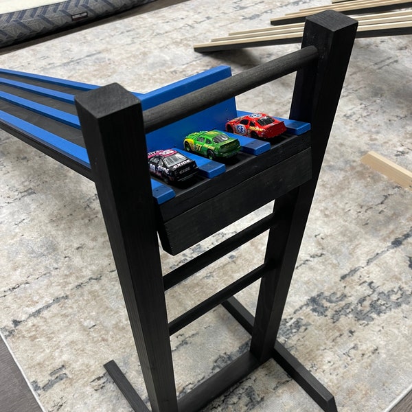 Hot Wheels Wooden Track