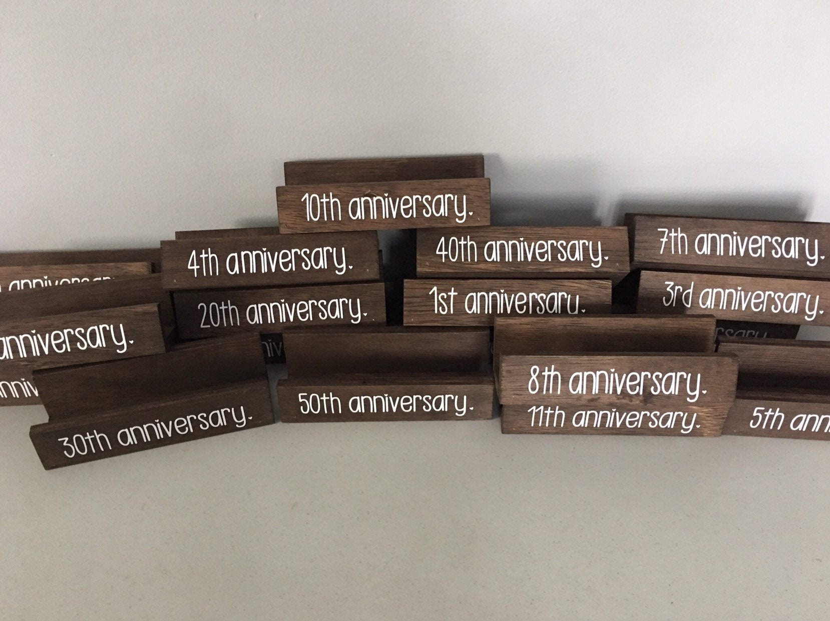 6-12 Inch Mail Organizer Letter Holder Postcard Business - Etsy