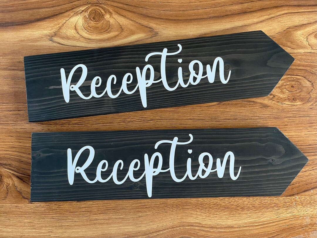 Large Directional Arrows, Custom Travel Sign, 3.5", 4.5", Tiki Bar ...