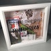 Making Memories, Gold Map, Pastel Map, Ticket Stubs, Money Bank, Shadow ...