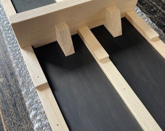 Wood Race Track - Etsy