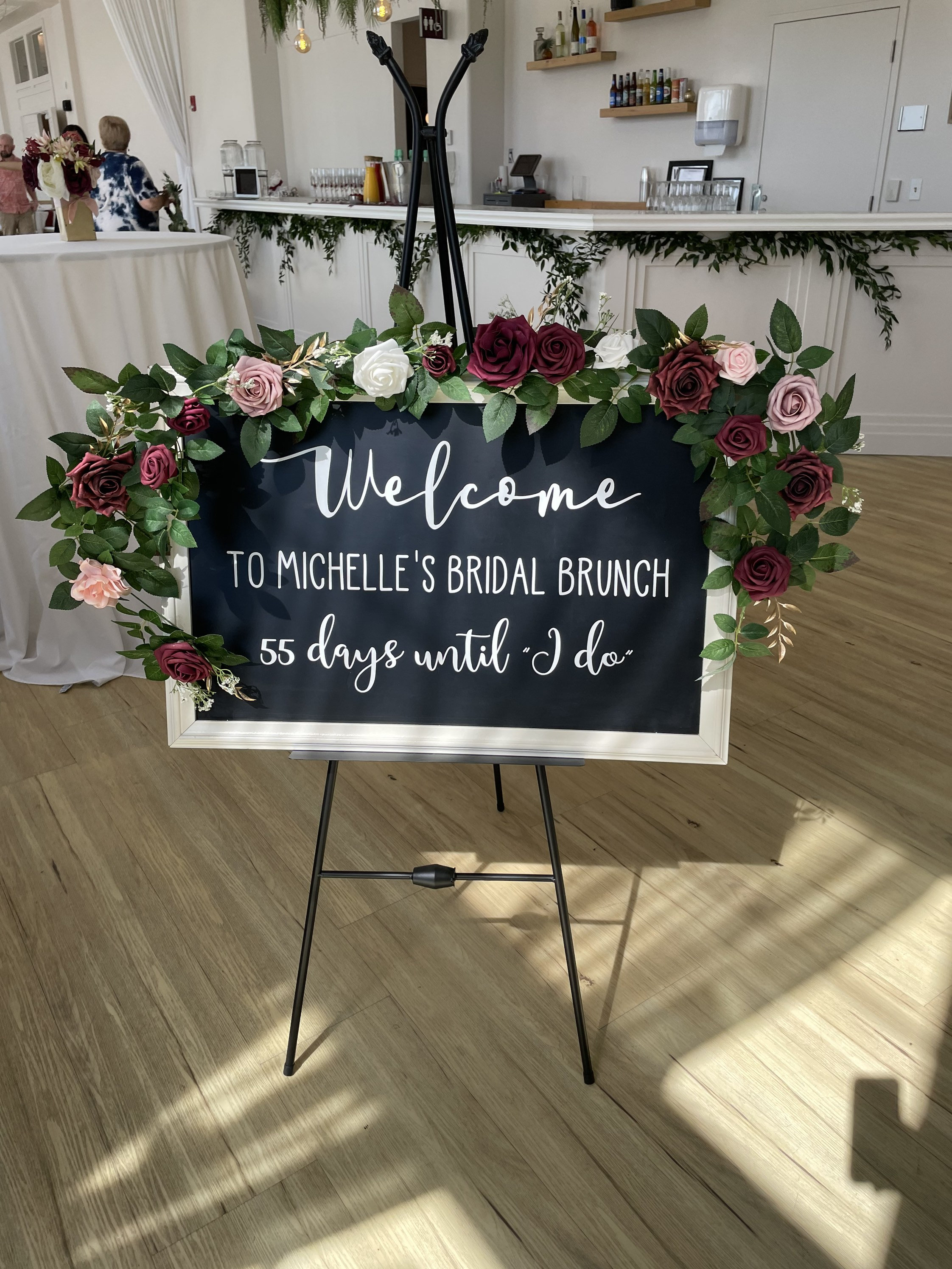 Custom DECAL for DIY Signage Permanent Vinyl Wedding - Etsy