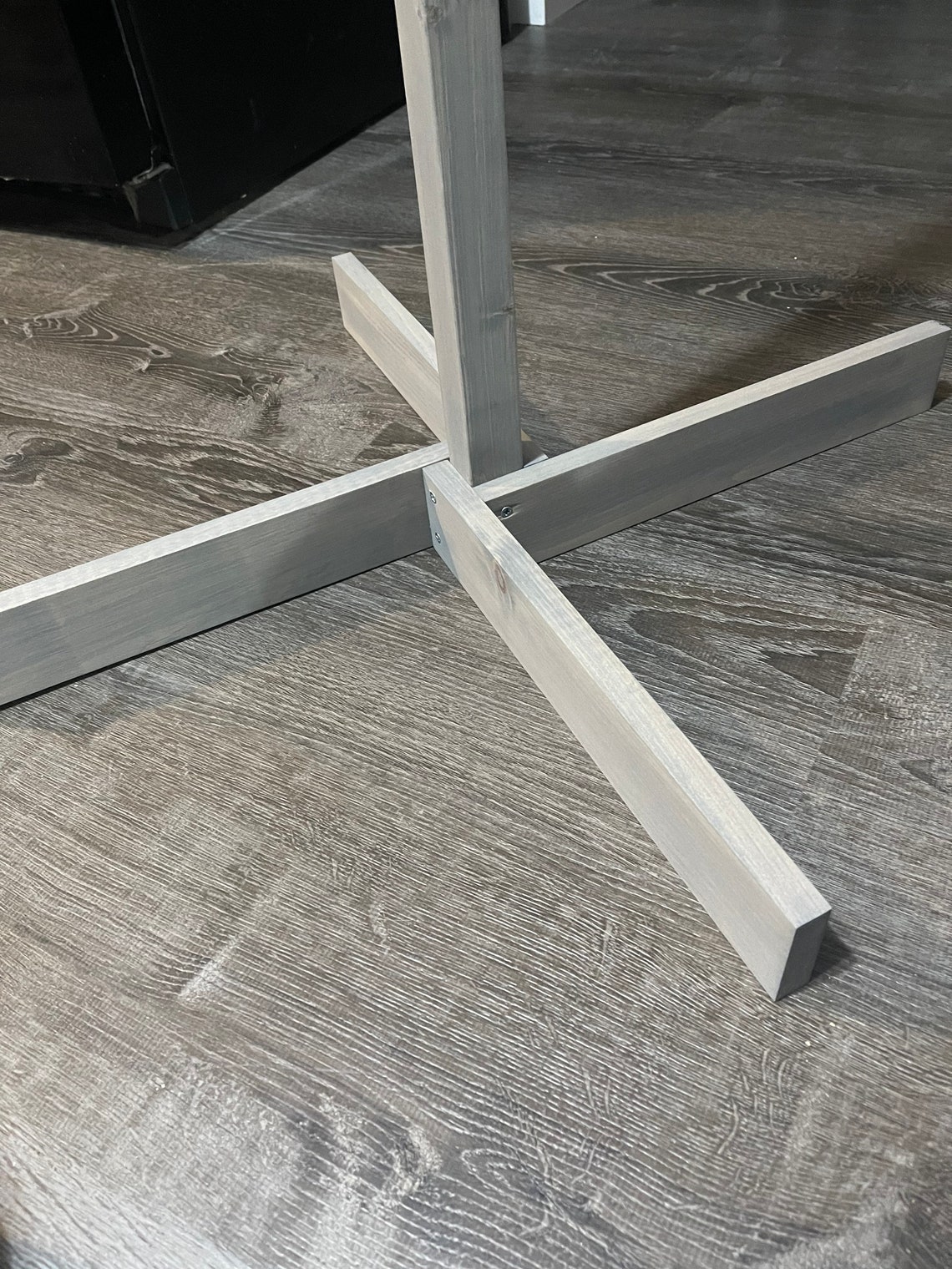 Free Standing Post ONLY 55-76 Inch for Custom Travel Signs - Etsy