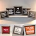 Custom Square Box Sign Personalized Quote Sign Home Decor - Etsy