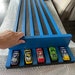 4' Kids Race Car Track, 3 or 4 Lane, 48" Matchbox Wooden Ramp, Race ...