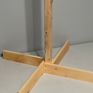 Free Standing Post ONLY, 28-58 Inch, for Custom Travel Signs ...