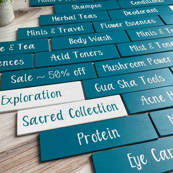 Business Signage - Etsy