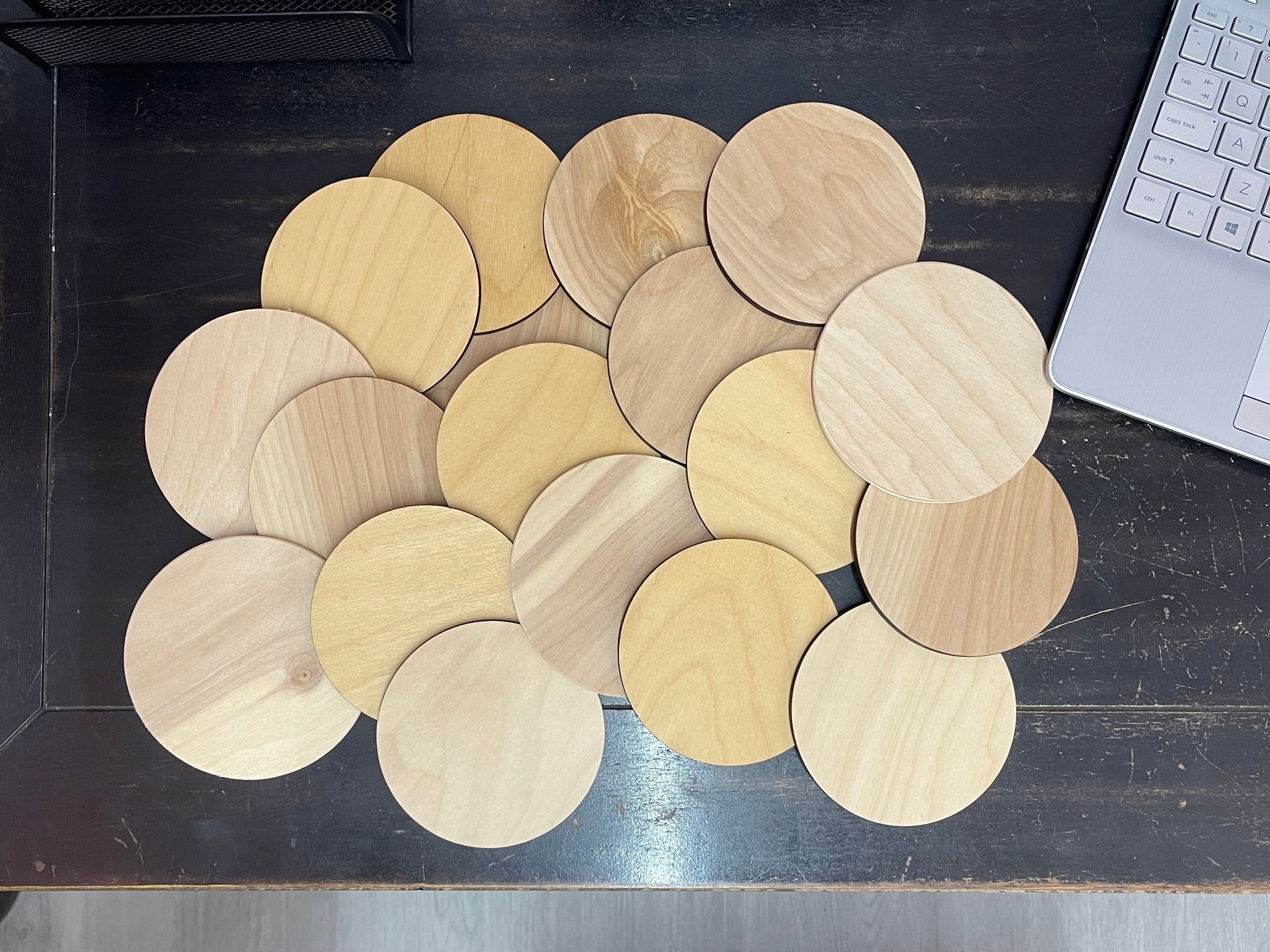 Bulk Unfinished Wood Etsy