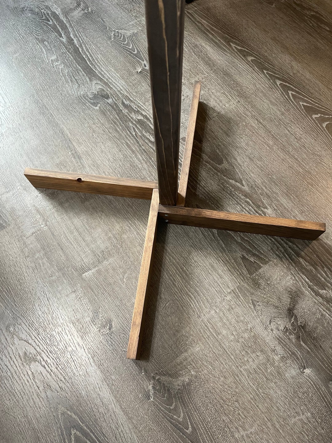 Free Standing Post ONLY, 28-60 Inch, for Custom Travel Signs ...