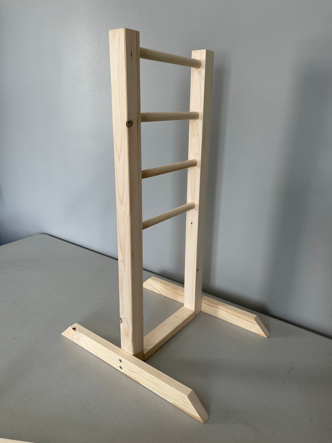 Adjustable Height Track STAND ONLY, Kids Race Car Ramp Stand, Flat Ramp ...