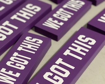 Wood Shelf Sign | Etsy