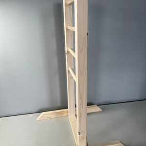 Adjustable Height Track STAND ONLY, Kids Race Car Ramp Stand, Flat Ramp ...