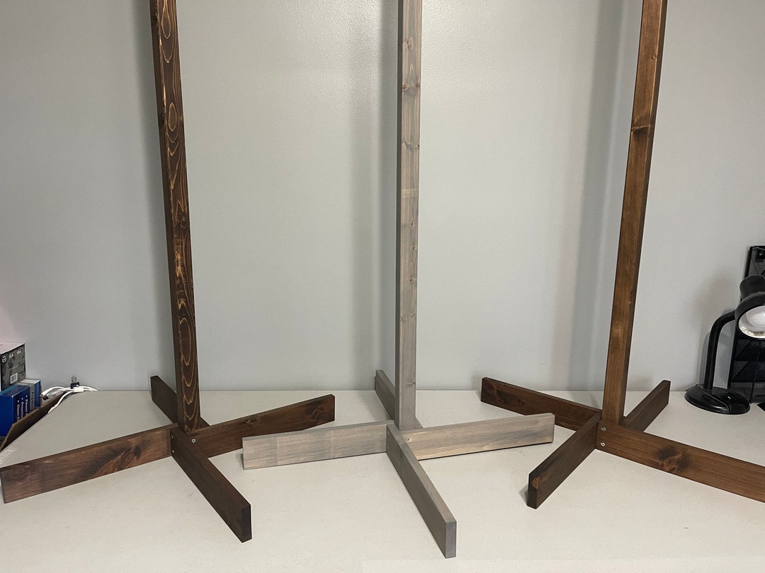 Set of 6, Free Standing Post ONLY, 60 Inch, for Custom Travel Signs ...