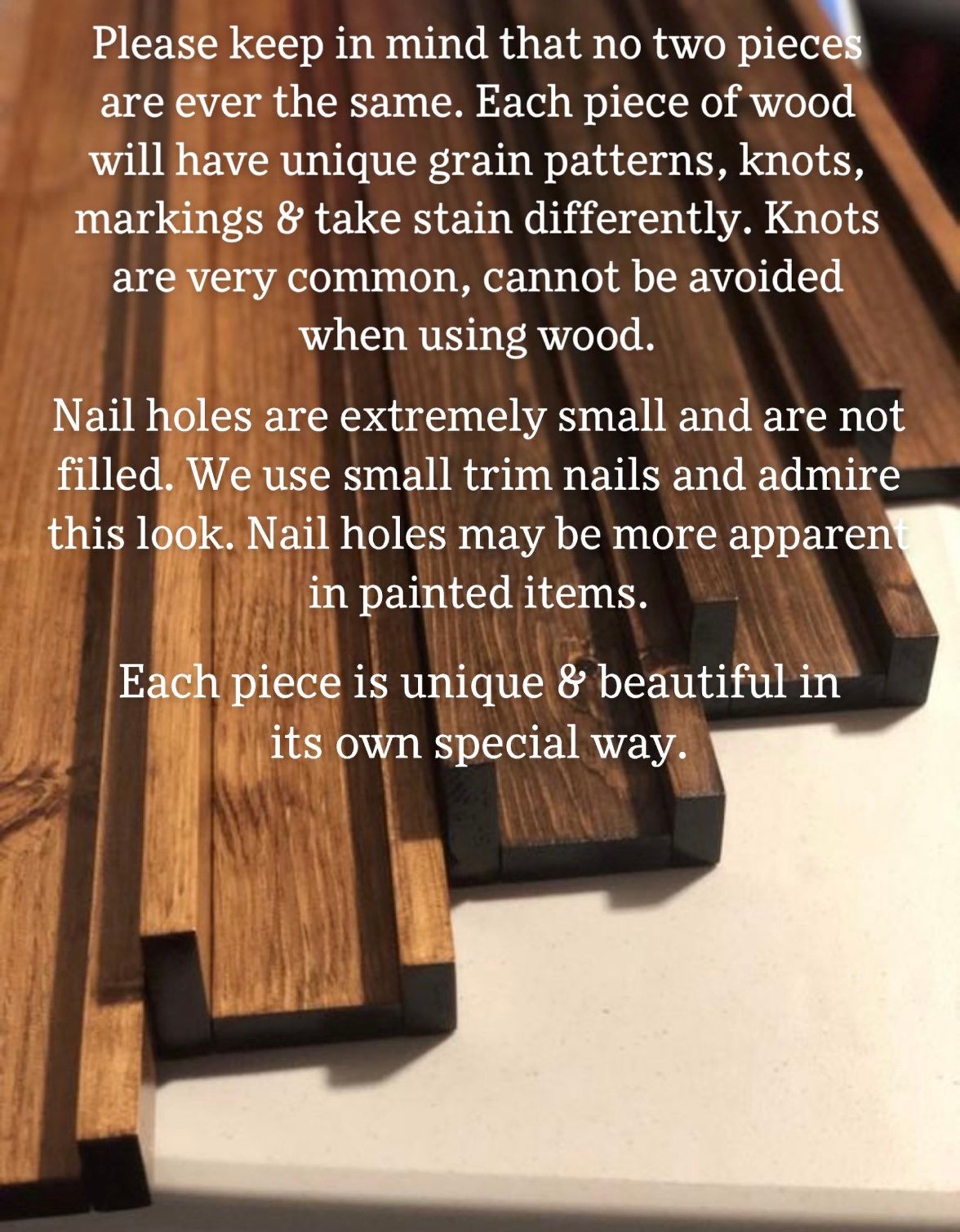 Set of 3 White Floating Ledge Shelf Fill Holes Multipurpose - Etsy