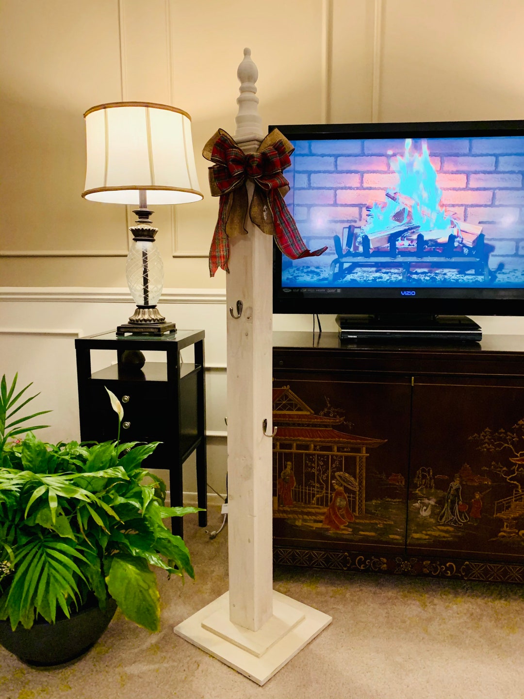 Stocking Holder Post - Etsy