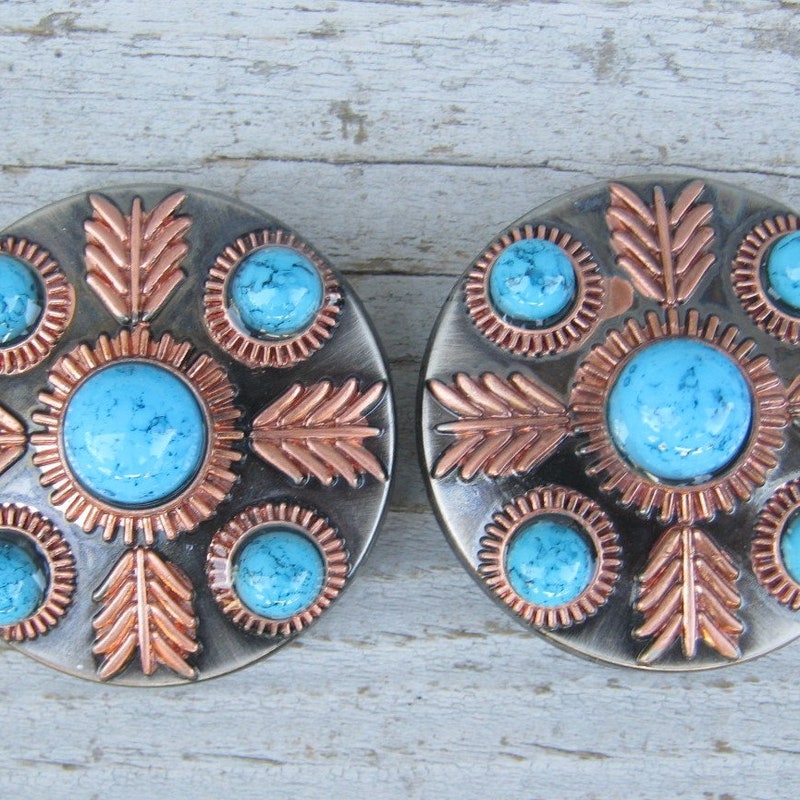 Conchos - Etsy