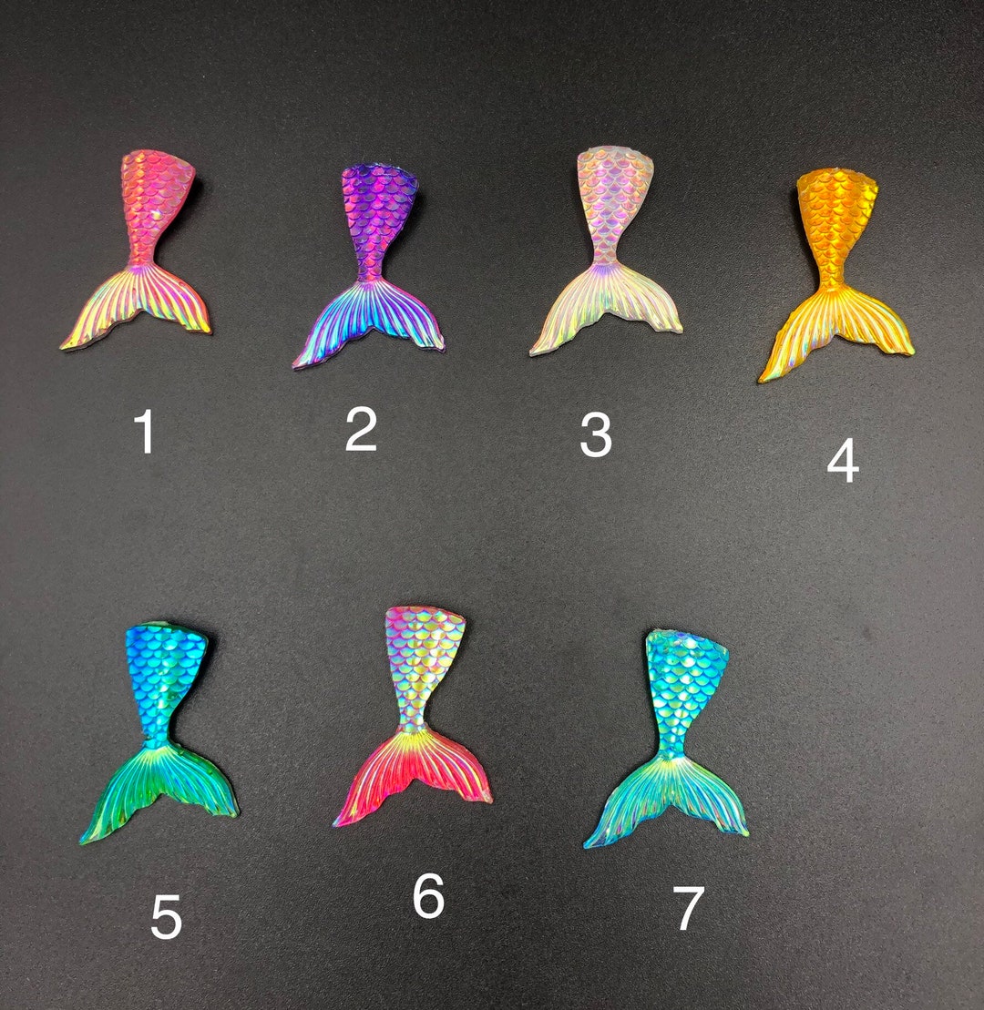 Mermaid Tail Cover Minders - Etsy