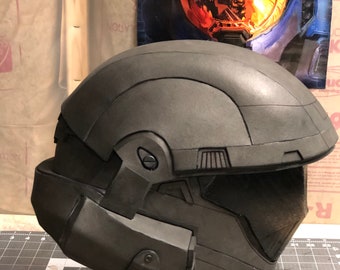 Halo 3 Odst Helmet | Etsy