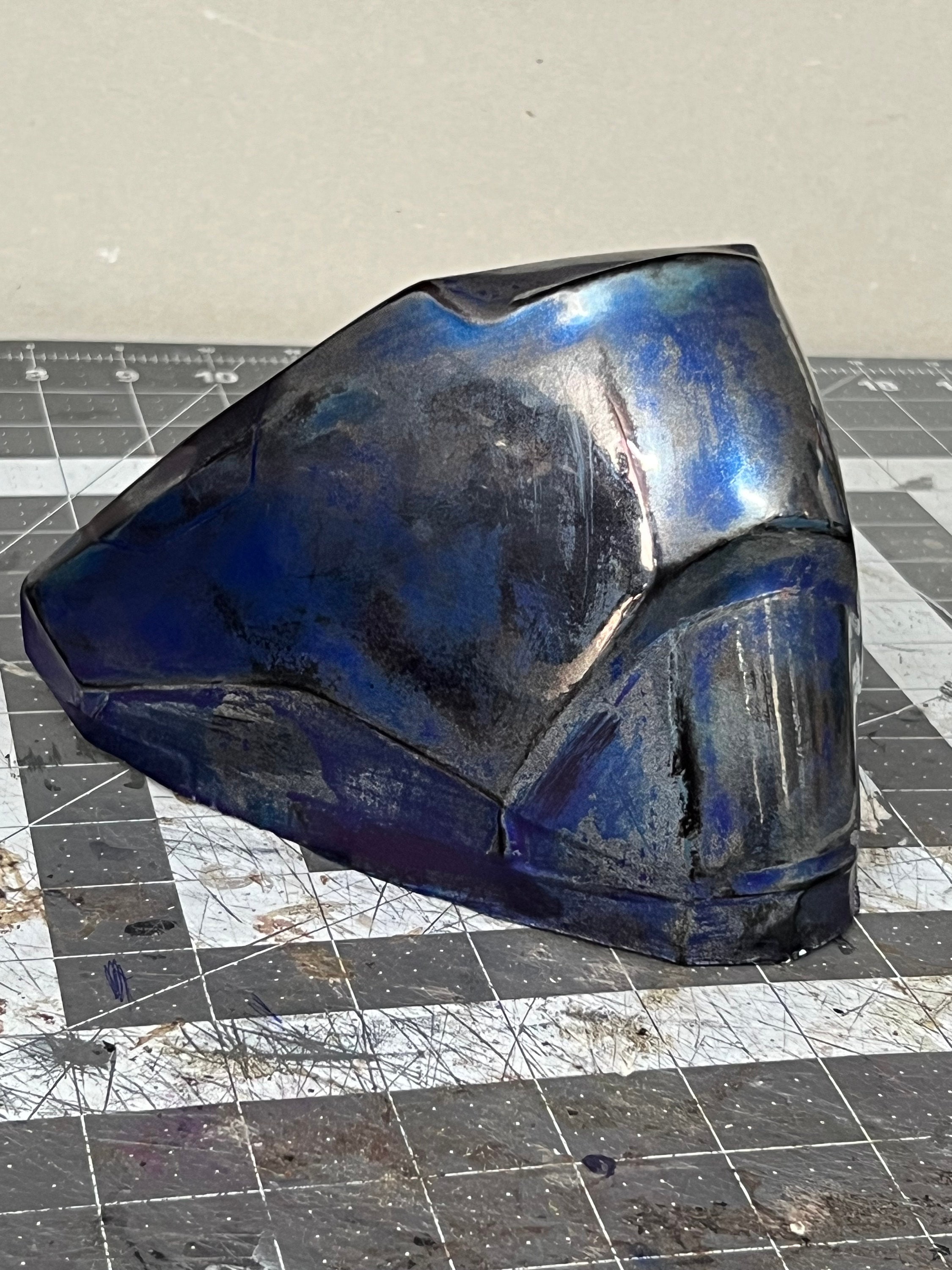 Halo 3 ODST Inspired Visor - Etsy