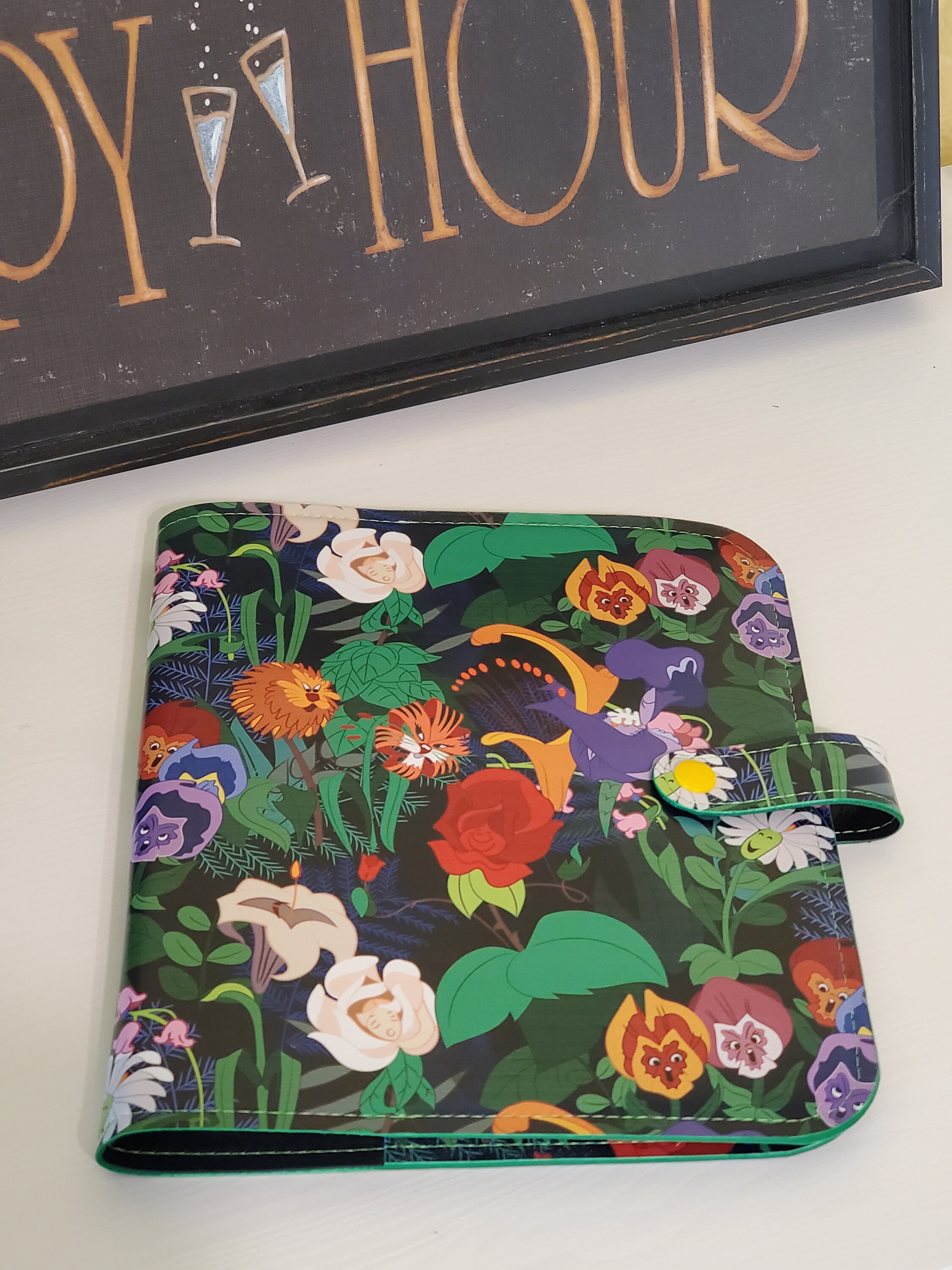 Vinyl Notebook Cover Sketchbook Cover Notepad Cover - Etsy